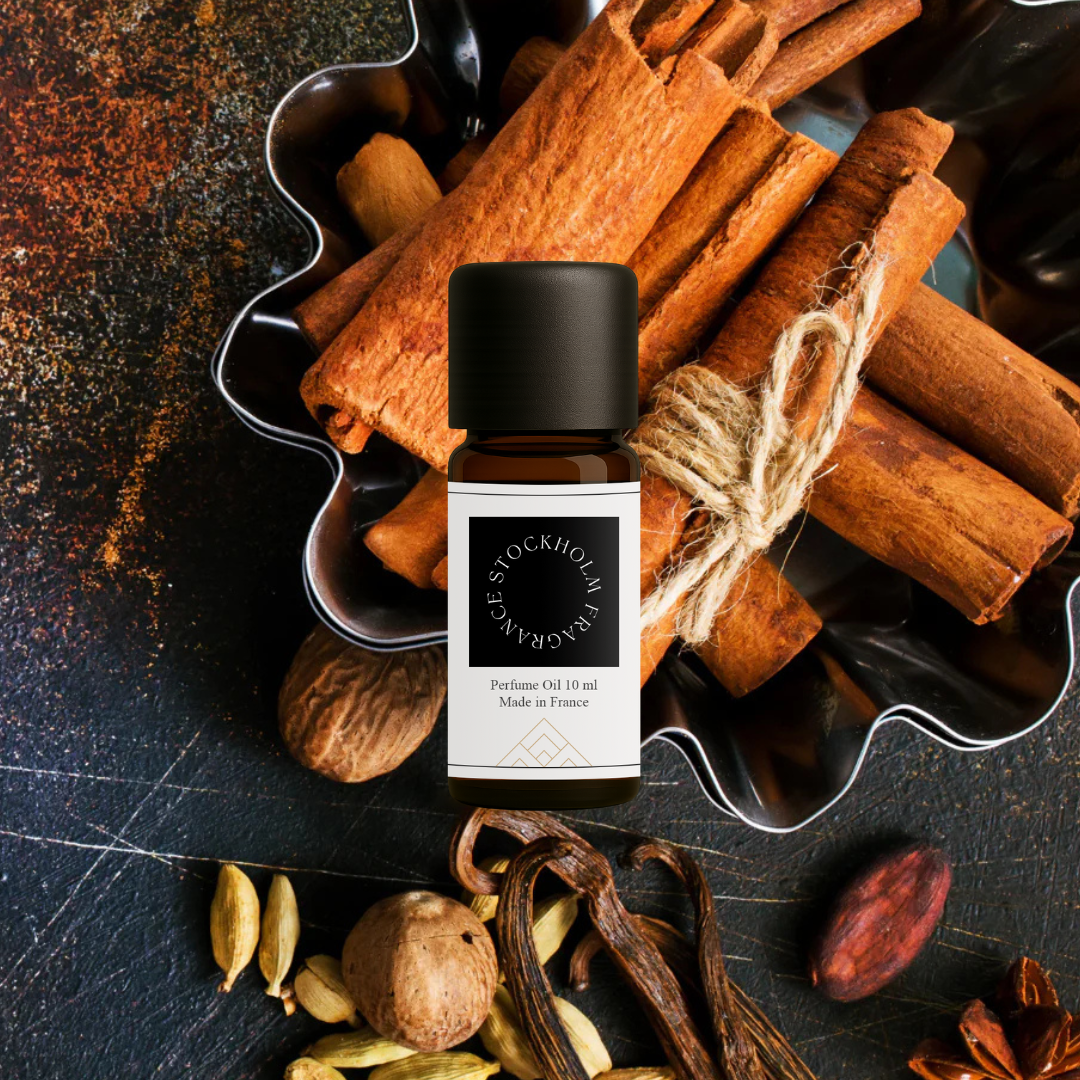 No. 10 - Christmas Spice - Stockholm Fragrance